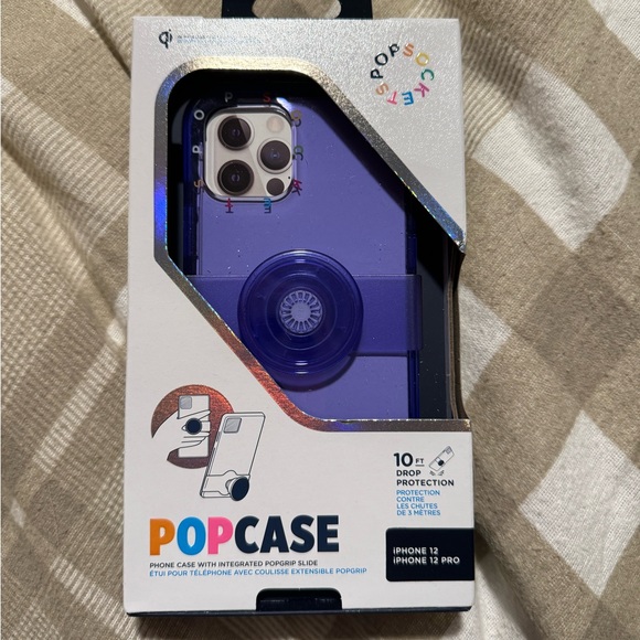 PopSocket | Accessories | Iphone 212 Pro Pop Socket Case | Poshmark
